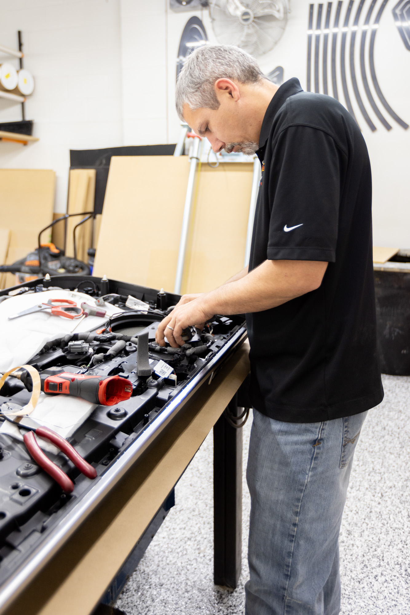 Careers - Santa Fe Auto Sound