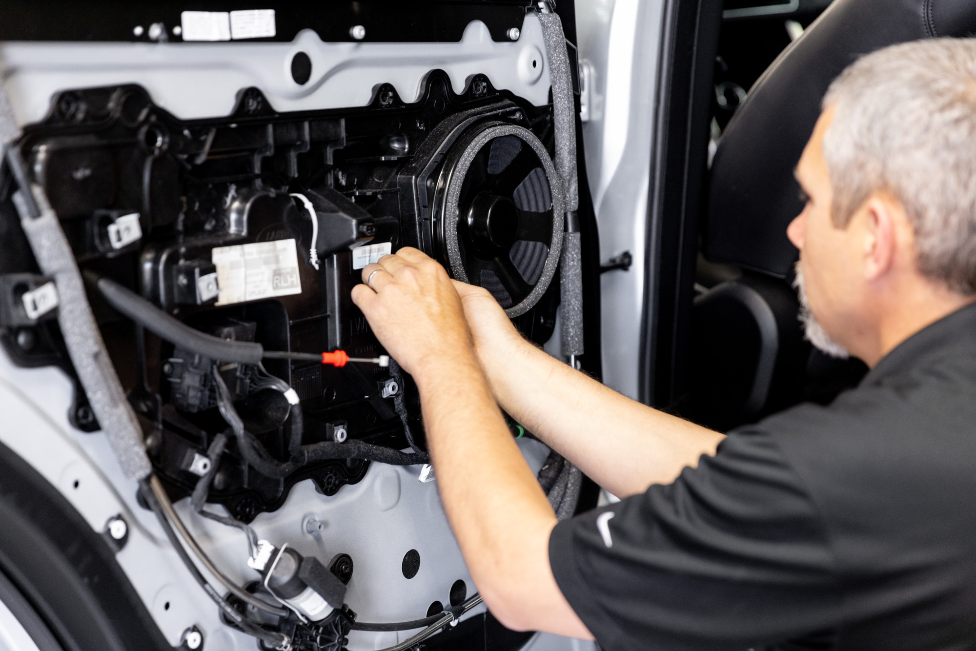 Audio Installation - Santa Fe Auto Sound