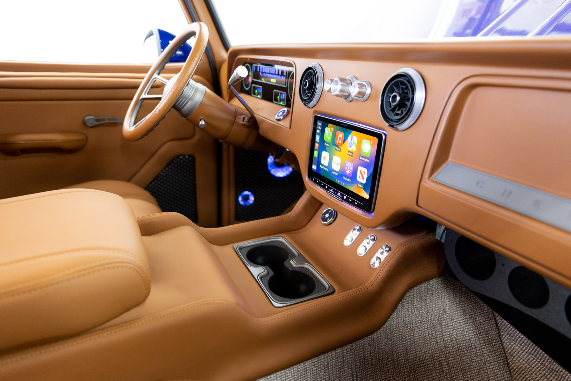 Audio Installation - Santa Fe Auto Sound