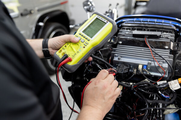 Our Process - Santa Fe Auto Sound