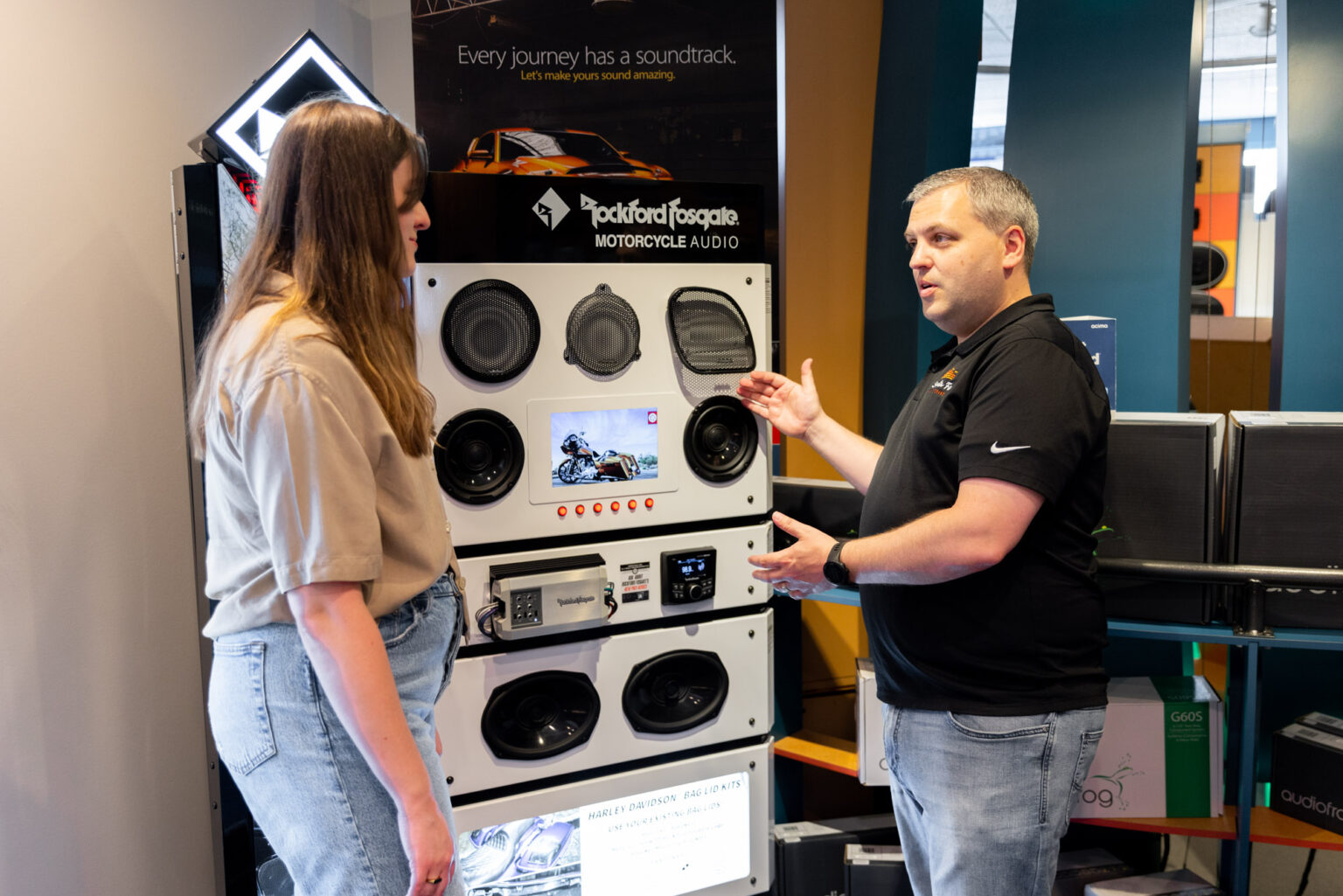 Repair - Santa Fe Auto Sound