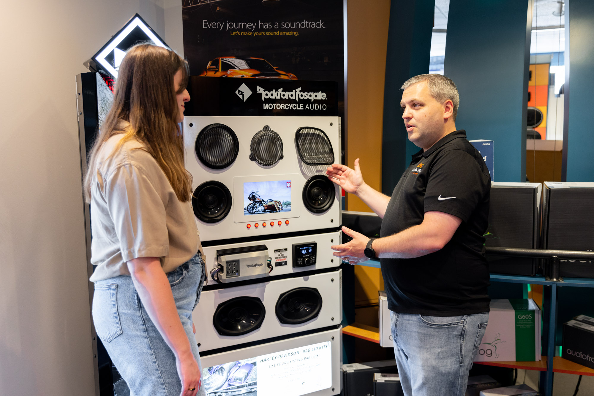 Our Story - Santa Fe Auto Sound