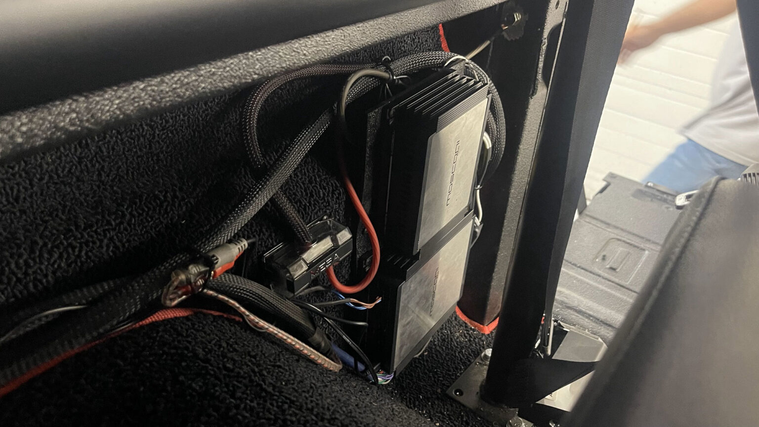 1968 Ford Bronco - Santa Fe Auto Sound