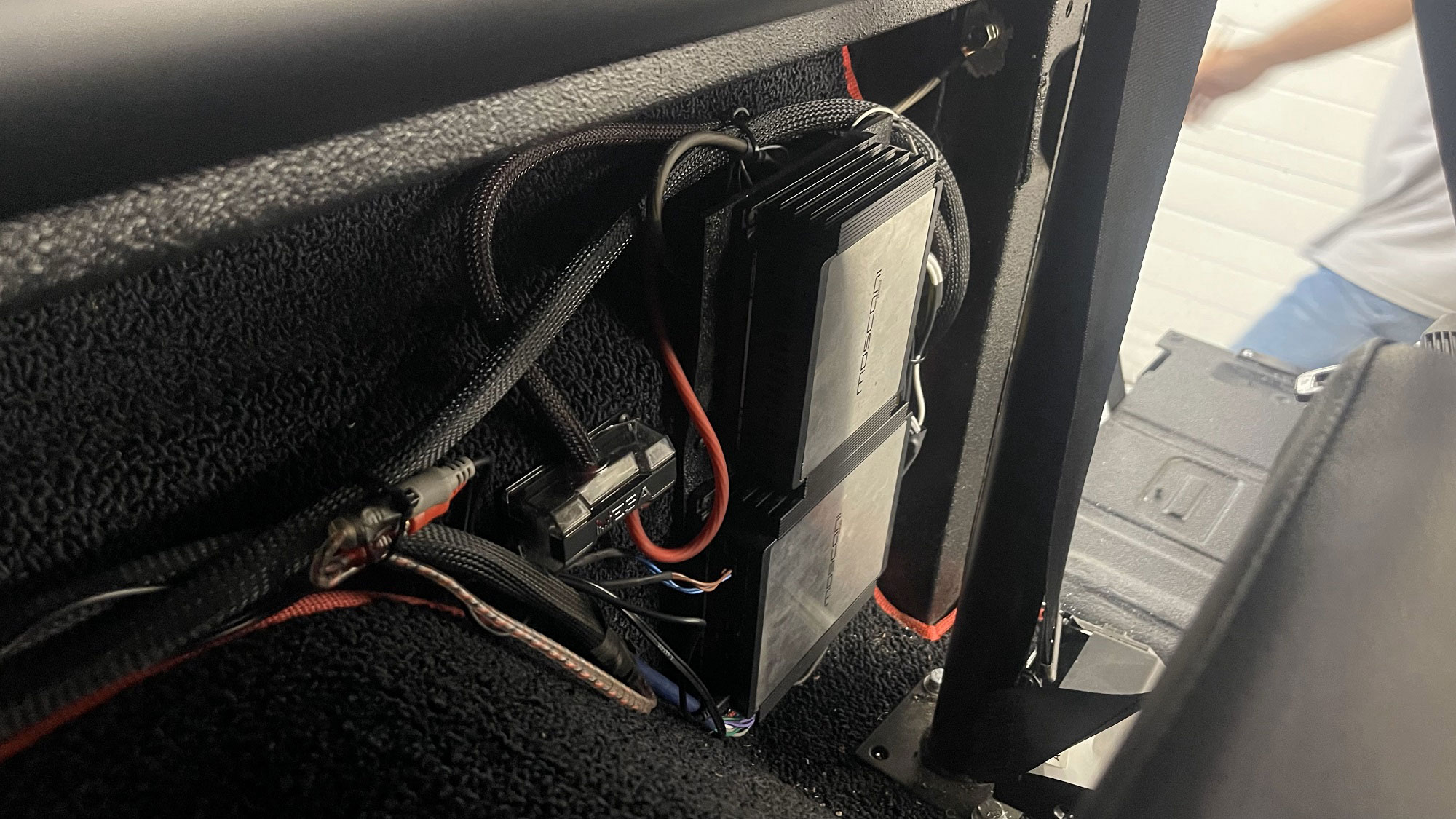 1968 Ford Bronco - Santa Fe Auto Sound